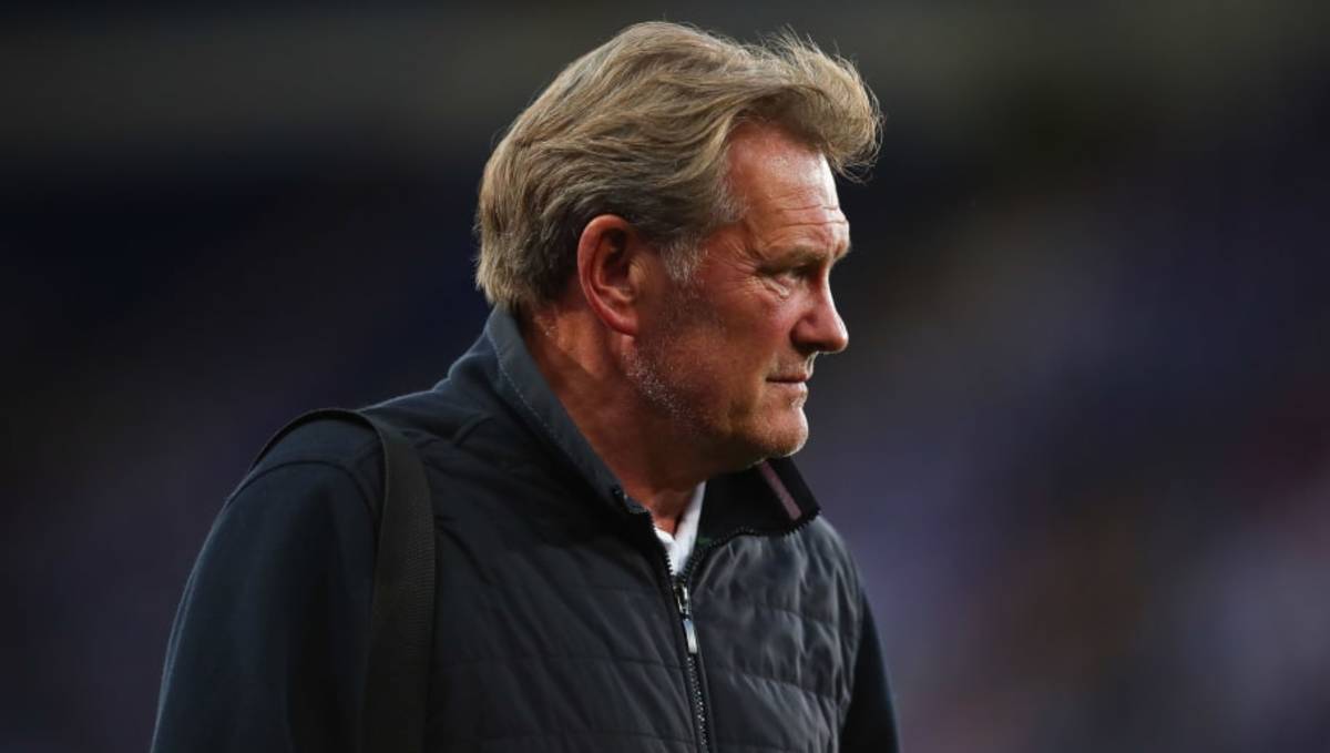 Spurs Legend Glenn Hoddle 'Overwhelmed' by Messages of Support ...