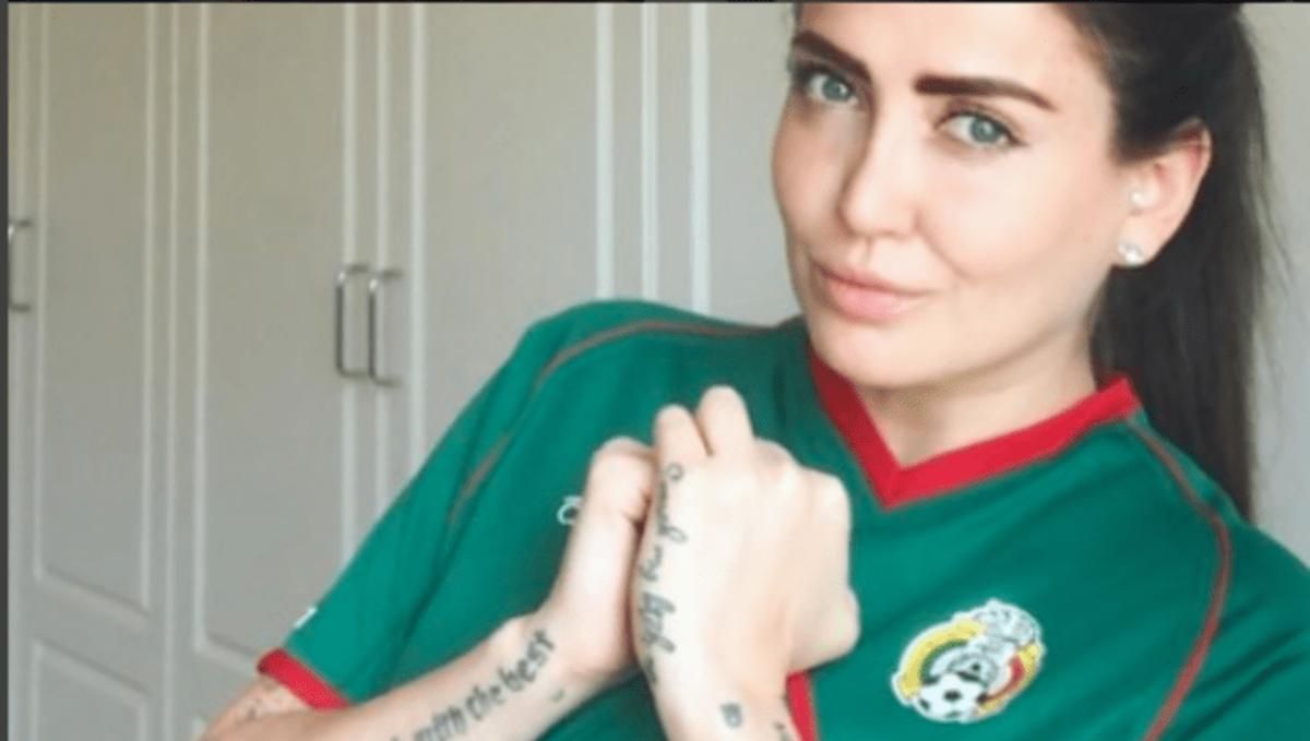 Sube La Temperatura Celia Lora Se Le Insinúa A Carlos Vela Con Provocativas Fotografías