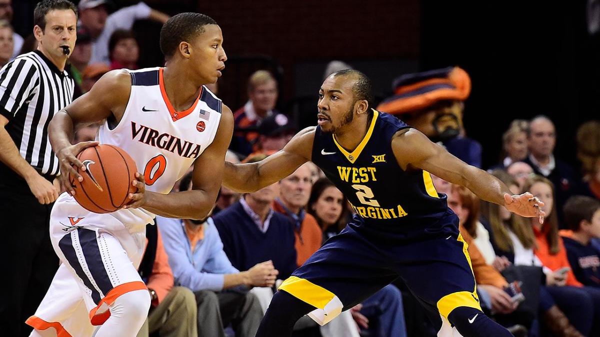 West Virginia, Virginia appear to be serious title contenders - Sports ...