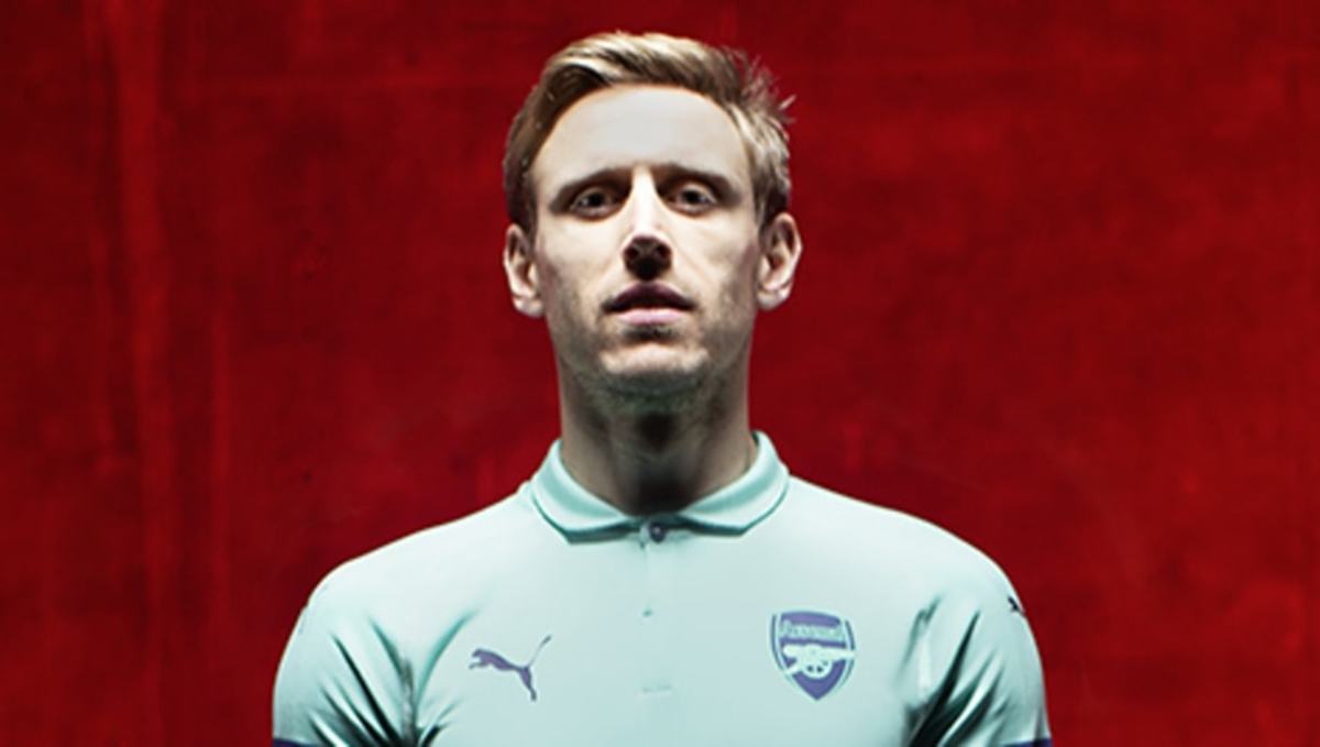 Arsenal Launch New Puma Third Kit With Subtle Nod to History as 2018/19 ...
