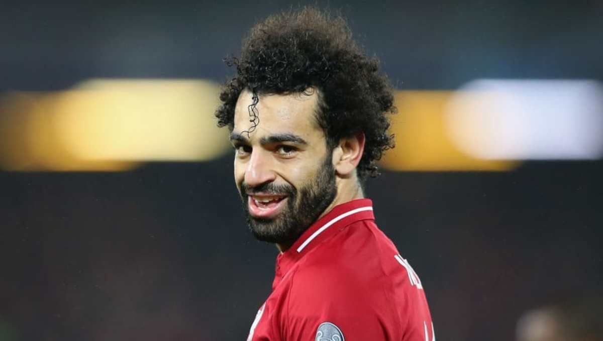 Liverpool Star Mohamed Salah Wins BBC African Footballer of the Year ...