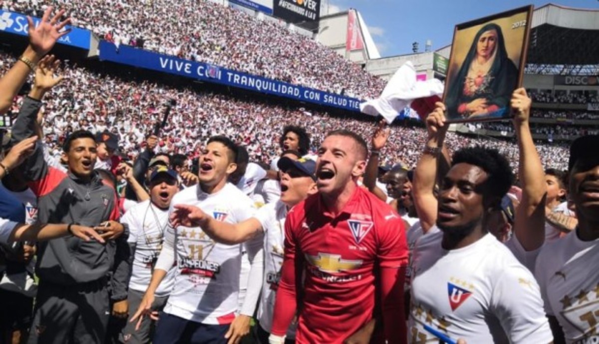 Las primeras cuatro contrataciones de LDU para el 2019 - Sports Illustrated