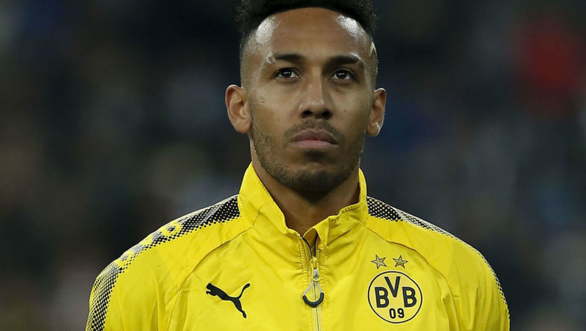 YA LO CONFIRMAN | El equipo con el que Aubameyang habría llegado a un ...