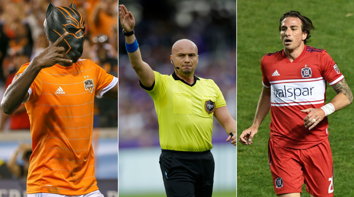 MLS Week 13: Players revolt vs VAR; Alan Gordon did what? - Sports ...