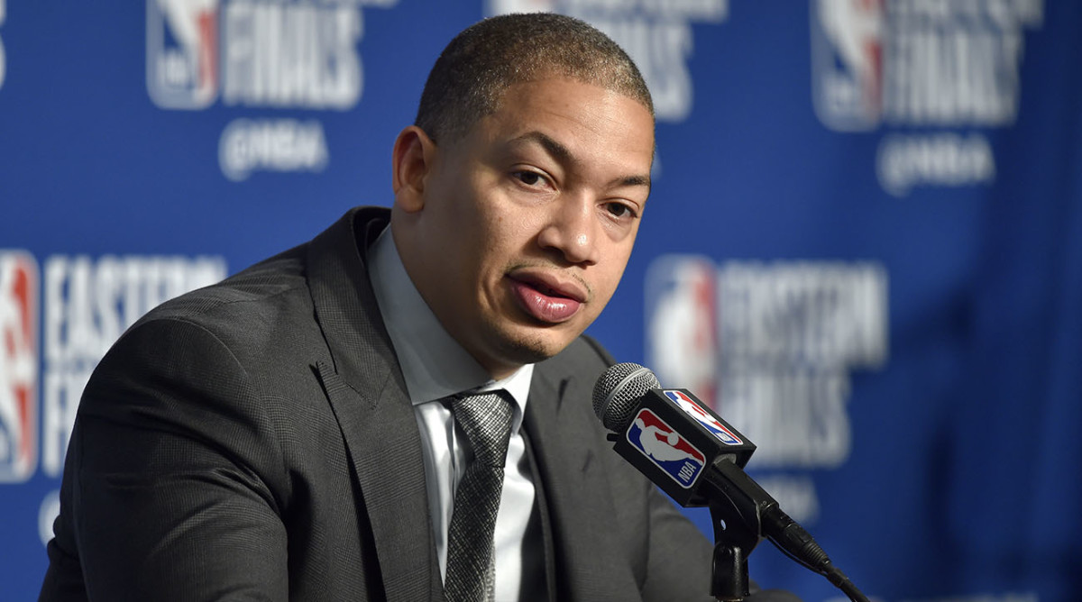 Ty Lue on Cavs loss: Celtics 'threw us for a loop' - Sports Illustrated