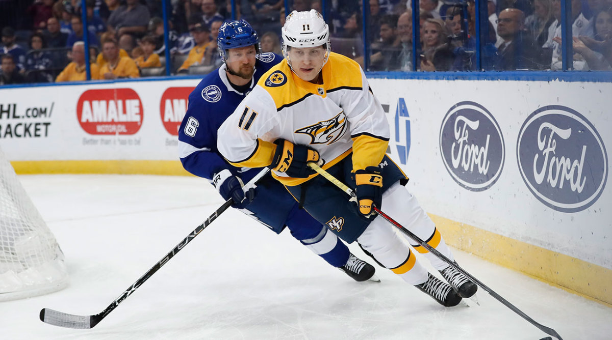 Eeli Tolvanen's path to NHL should help learning curve - Sports Illustrated