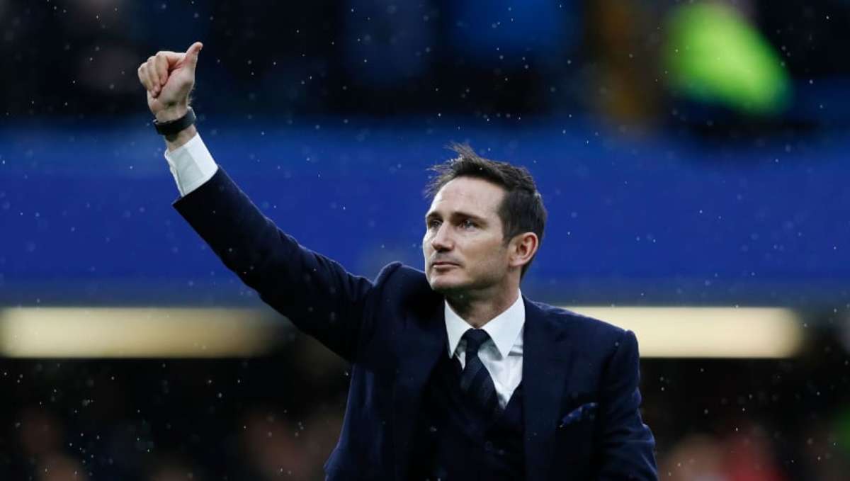 Frank Lampard: England legend to follow Gerrard into management ...