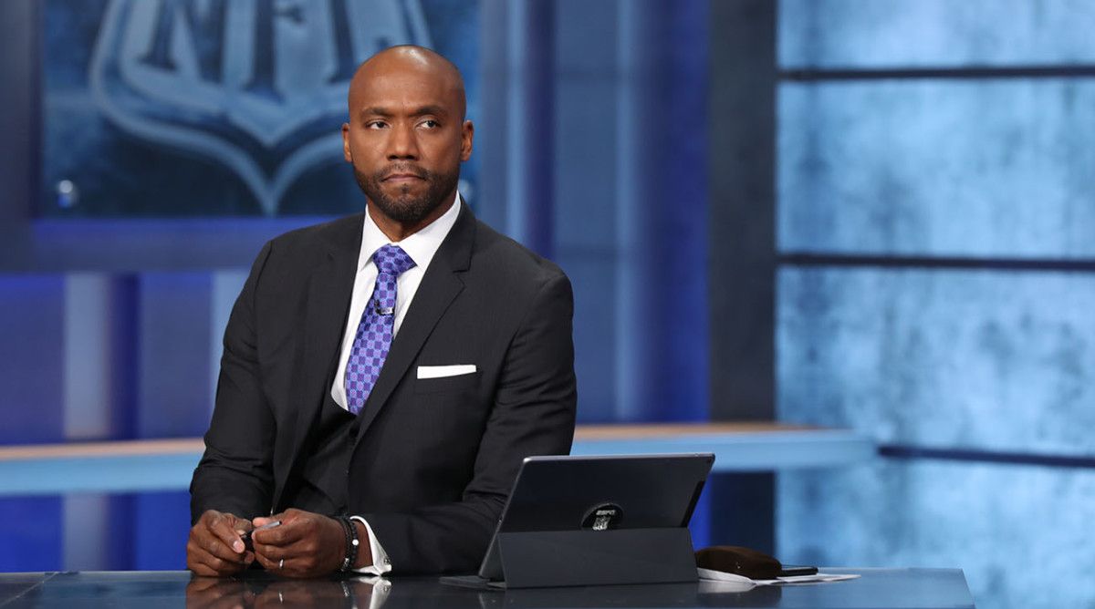 ESPN tabs Louis Riddick, Steve Levy for Monday Night Football - Sports ...
