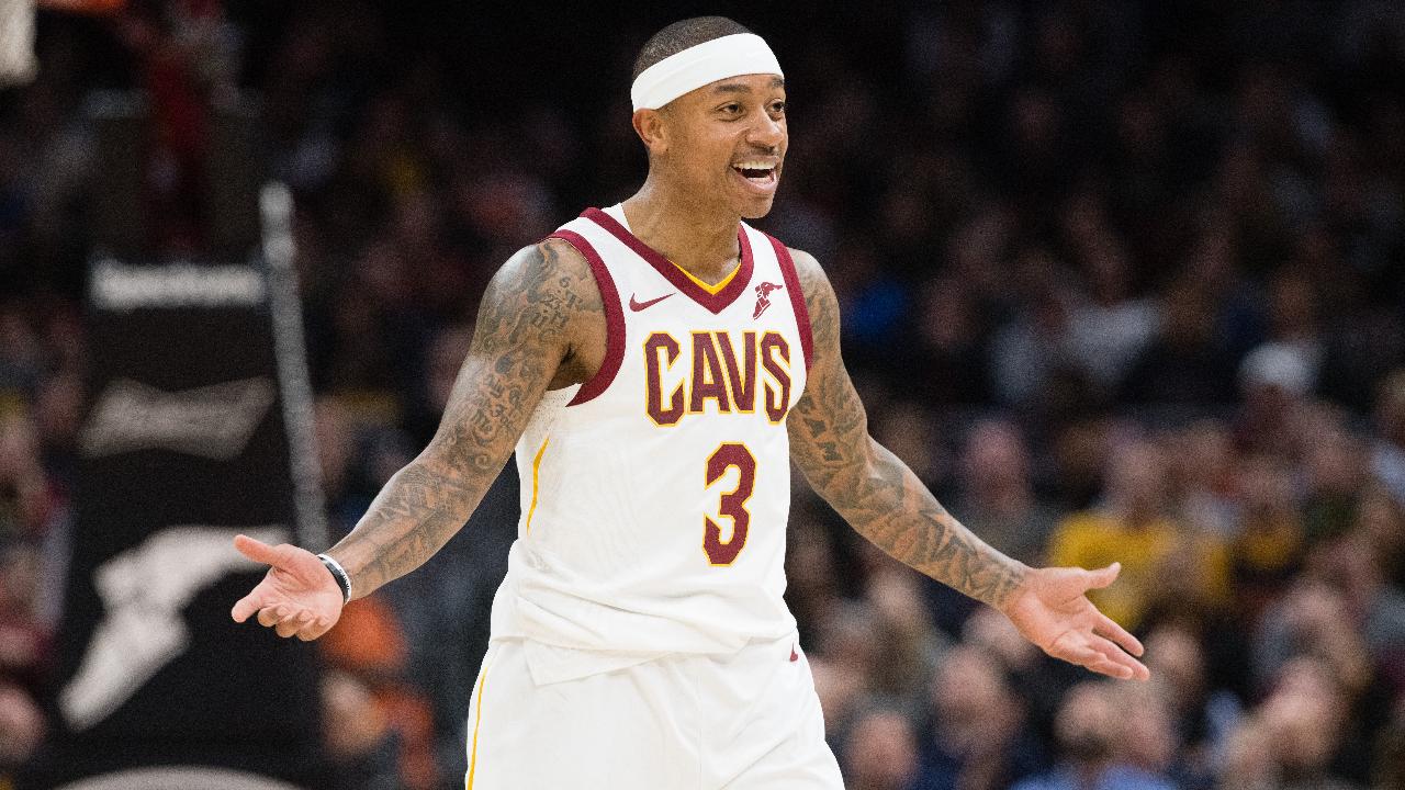 Isaiah Thomas: Magic Says Lonzo is Lakers Starting PG - Sports Illustrated