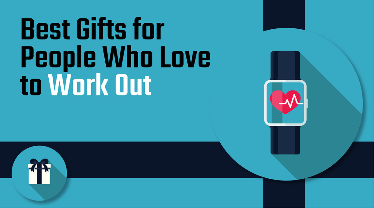 Fitness gifts: Best ideas for healthy people who workout, athletes ...