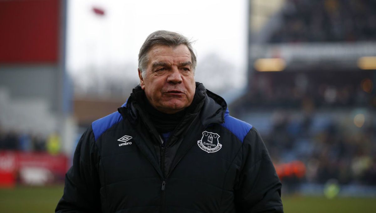 Everton Boosted as Allardyce Welcomes Back Defensive Trio for ...
