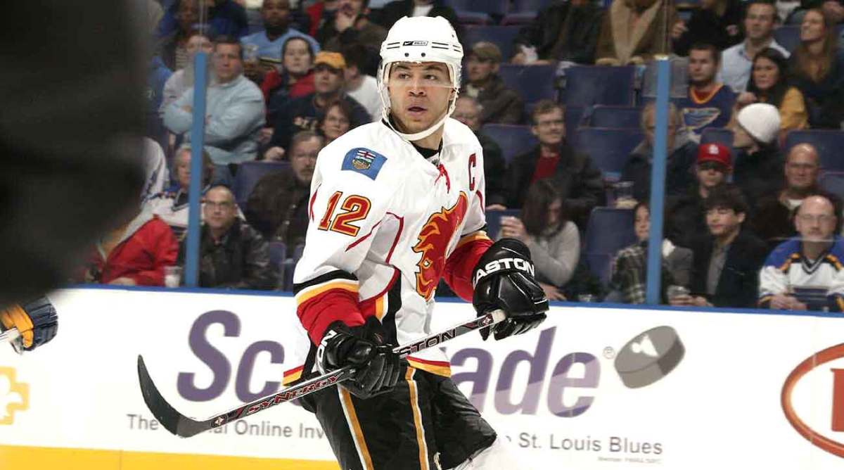 Jarome Iginla set to retire after 20 NHL seasons - Sports Illustrated