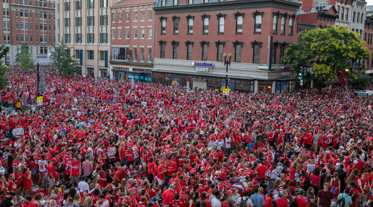 Capitals Stanley Cup: Long-suffering fans finally get their glory ...