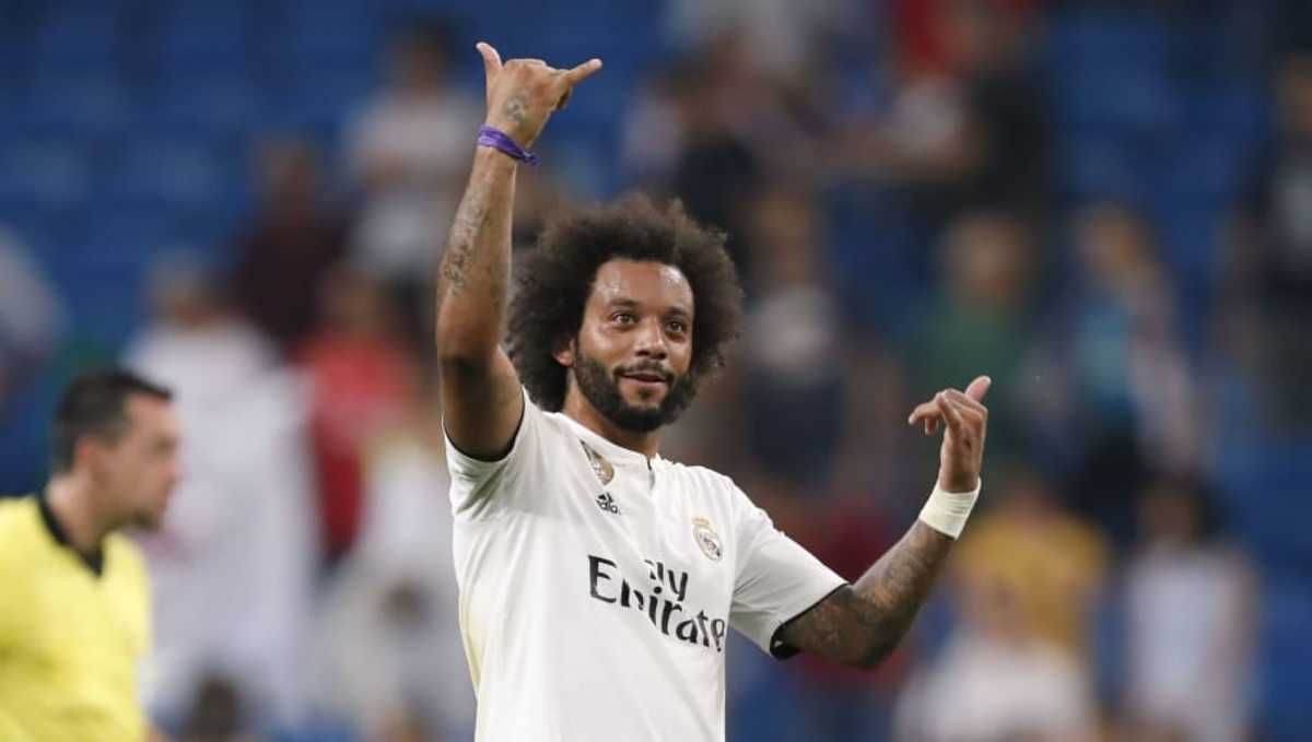 Report Claims Real Madrid's Marcelo Wants January Exit as Ace Eyes ...