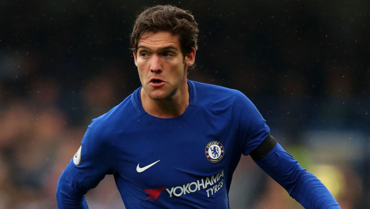 Marcos Alonso Hit With 3-Game Ban After FA Commission Upholds Violent ...