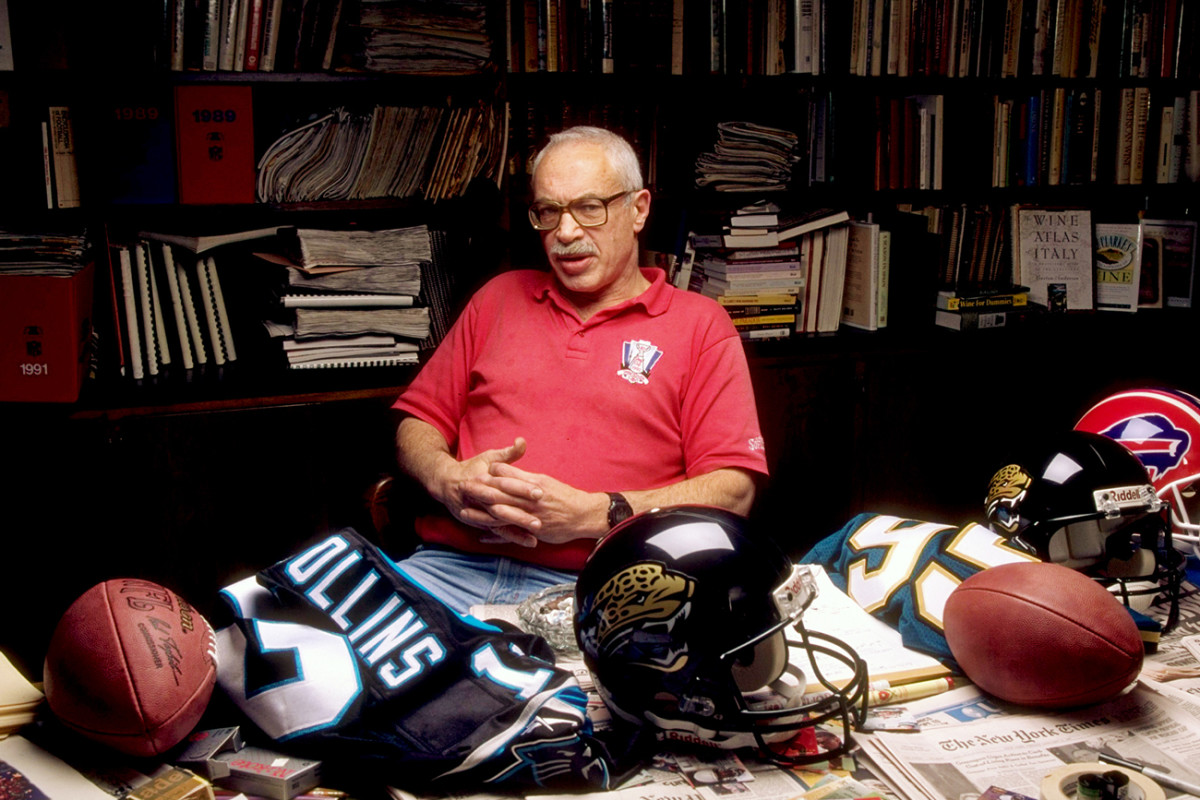 Dr. Z’s Ultimate Legacy - Sports Illustrated