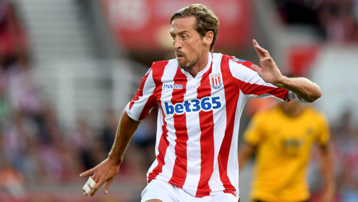 Premier League Hero Peter Crouch Reveals He Is Open to Rejoining Former ...