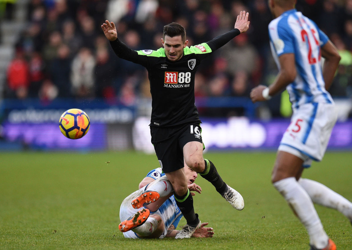 Bournemouth Midfielder Lewis Cook Reveals He Is 'Hungry For More' After ...