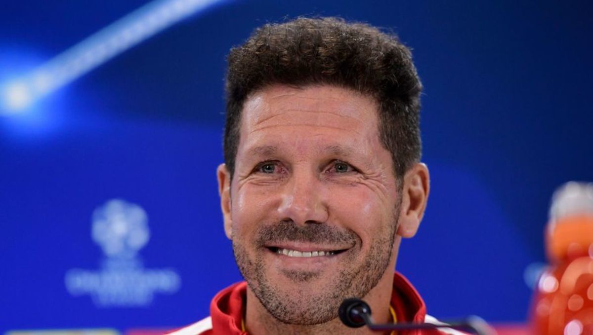 El día en el que Messi cumplió el sueño de Simeone - Sports Illustrated