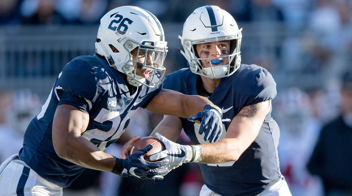 College football mailbag: Trace McSorley, Tim Brewster and more ...