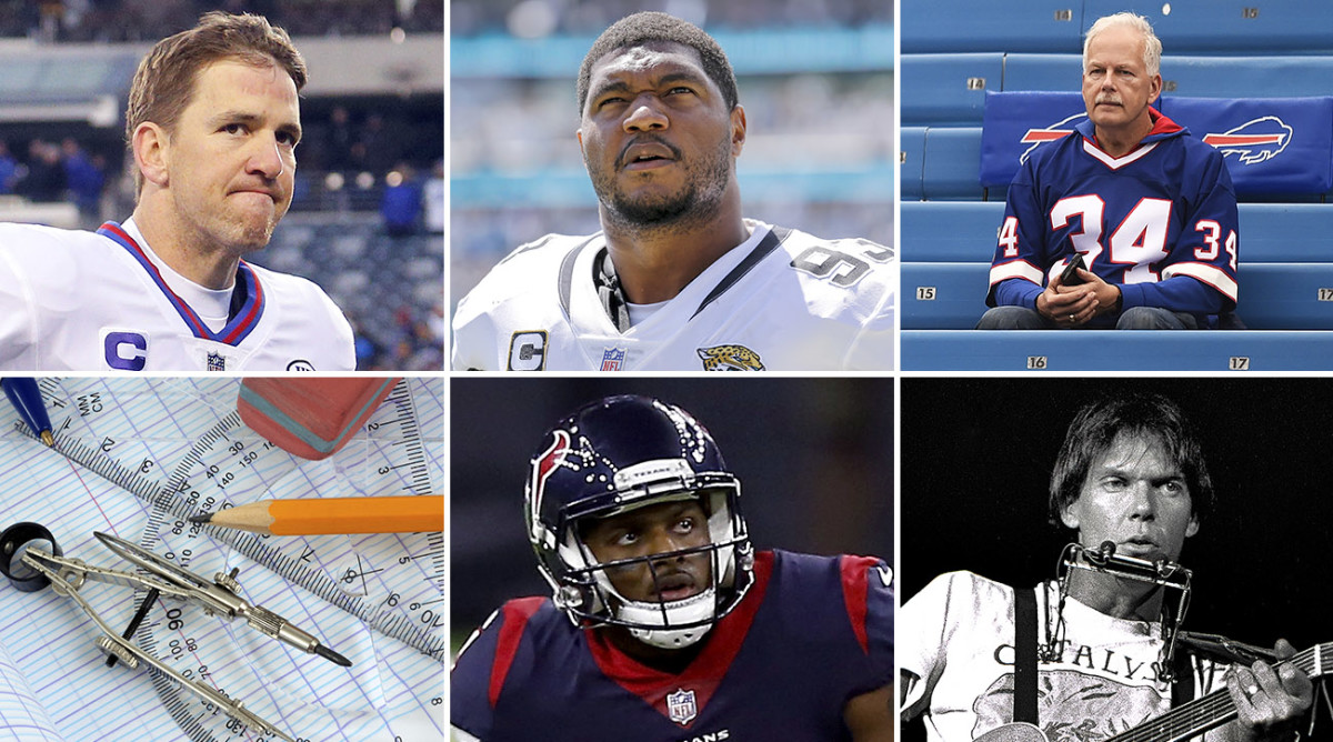 NFL Week 7: Eli Manning, Jaguars D, Derek Anderson - Sports Illustrated