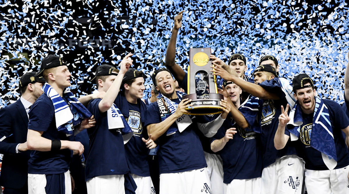 Villanova wins title with DiVincenzo, Jay Wright's system - Sports ...