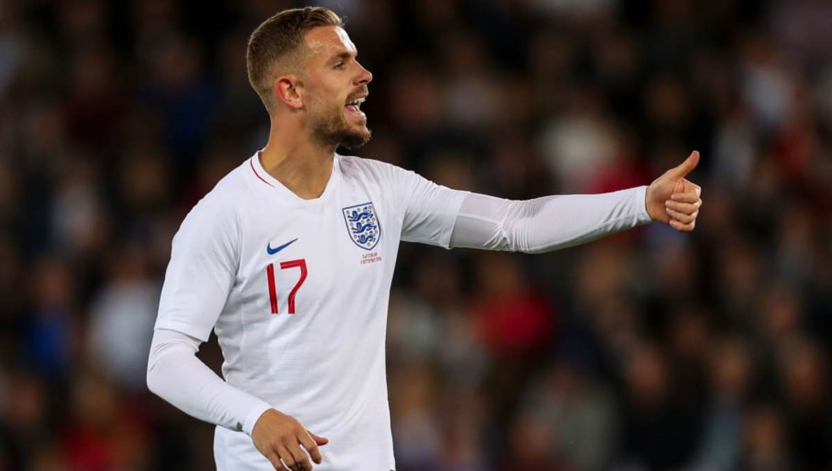 Jordan Henderson Claims England Must Prove Progression in Croatia ...
