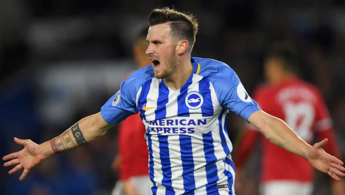 Brighton Star Pascal Gross Extends His Contract With the Seagulls After ...