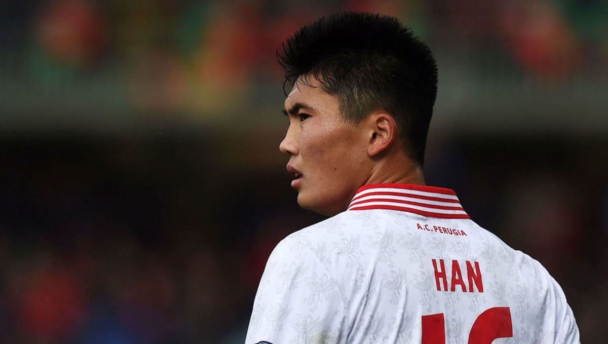 Juventus Meet With Cagliari to Discuss Deal for North Korean Wonderkid ...