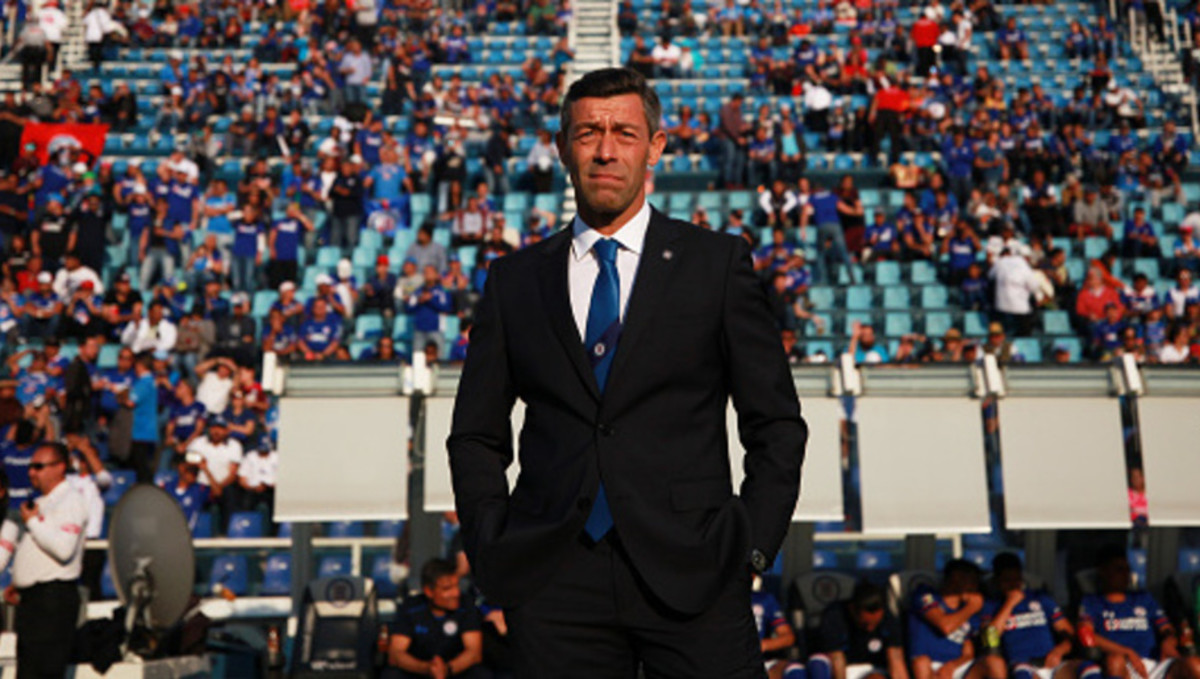 INNOVADOR | Así busca funcionar el coaching deportivo en Cruz Azul ...