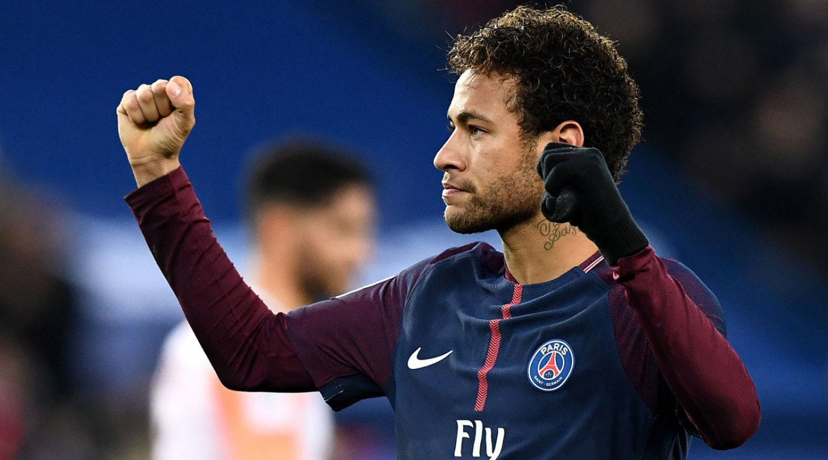 Neymar: Real Madrid makes PSG star top summer target - Sports Illustrated