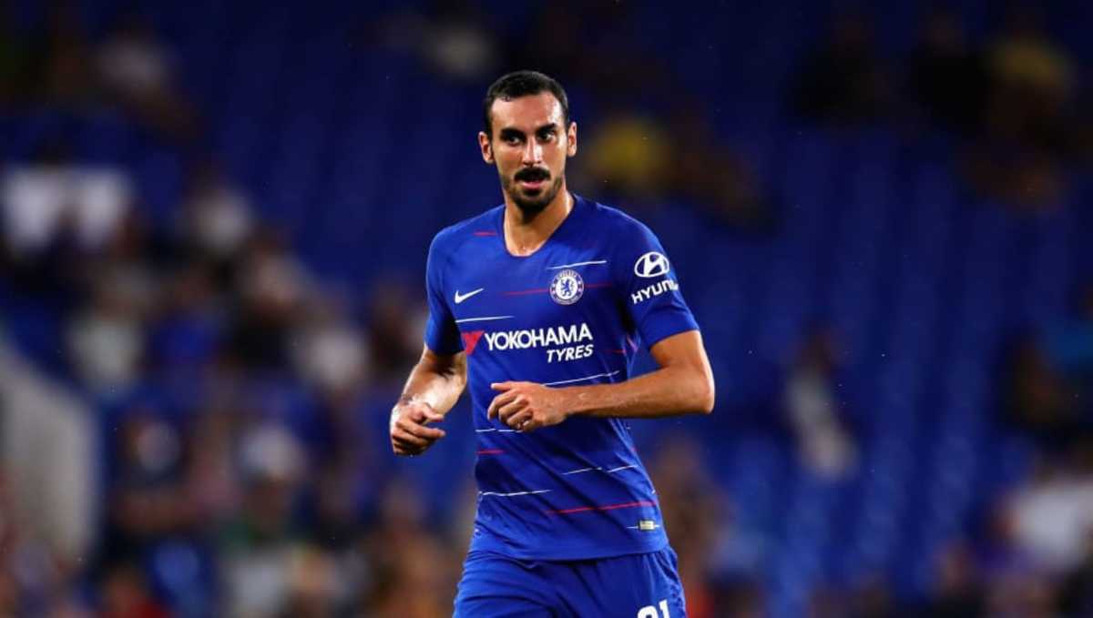 Chelsea Defender Admits He's Open to Leaving the Club After Failing to ...