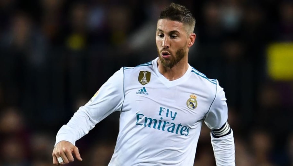 La exótica liga en la que Ramos se ve jugando dentro de unos años ...