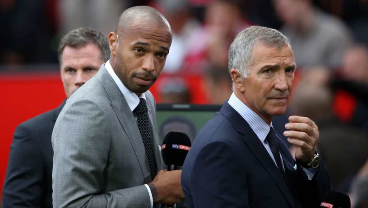 Liverpool Legend Graeme Souness Reveals His Pick for Premier League's ...
