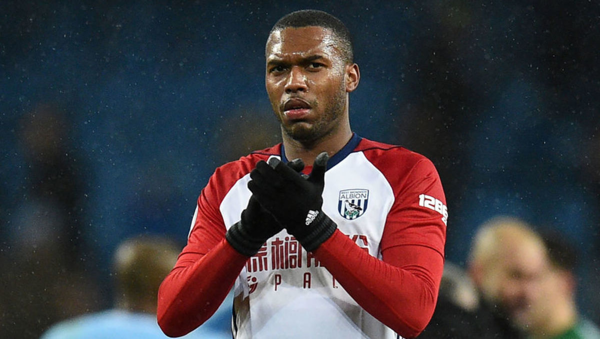 REVEALED: The Final Striker England Fans Want to See in England's World ...