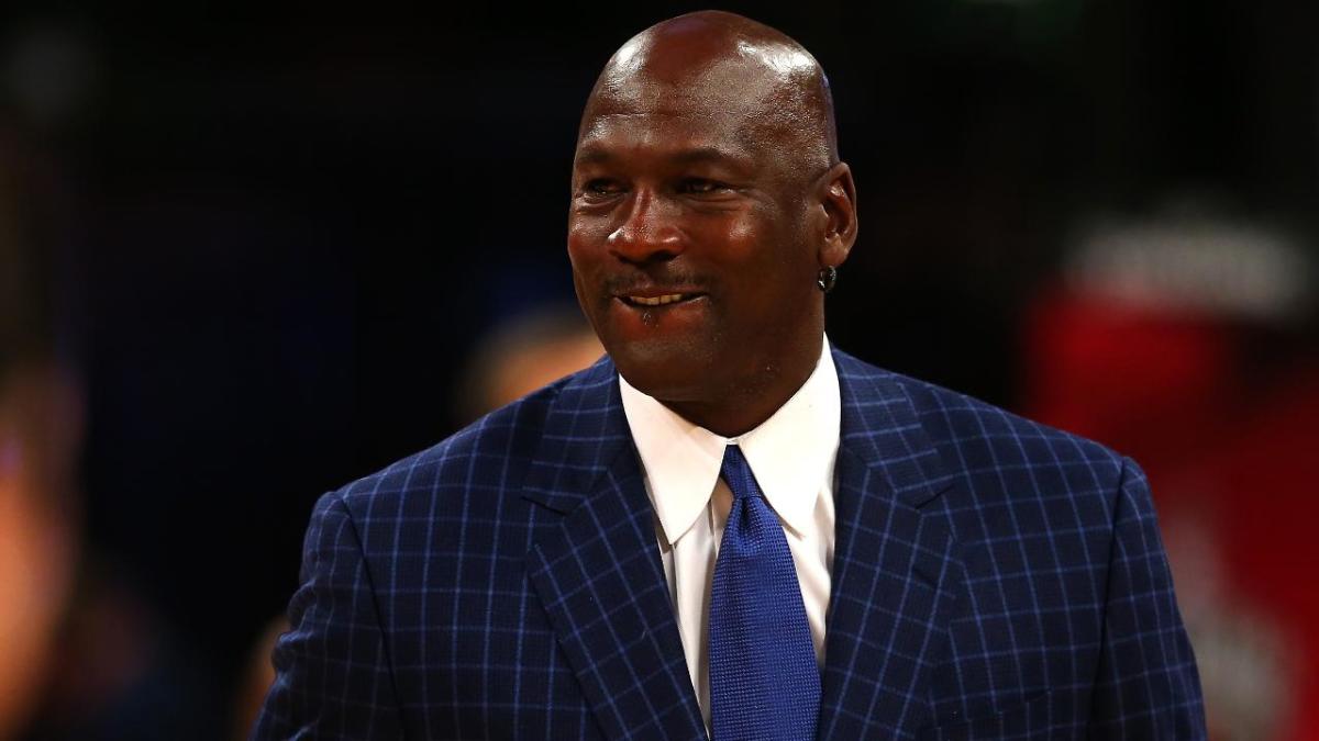 Michael Jordan on Donald Trump: Jordan supports LeBron James - Sports ...