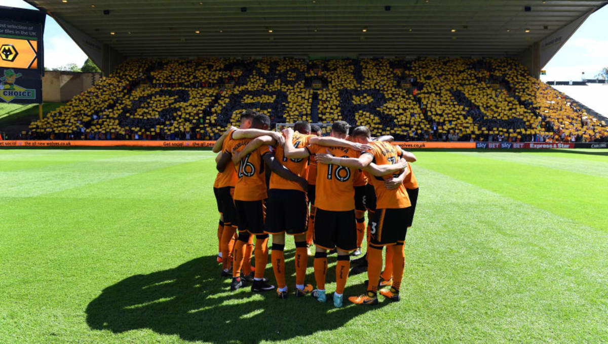 Wolves Goalkeeper Carl Ikeme Retires From Professional Football After ...