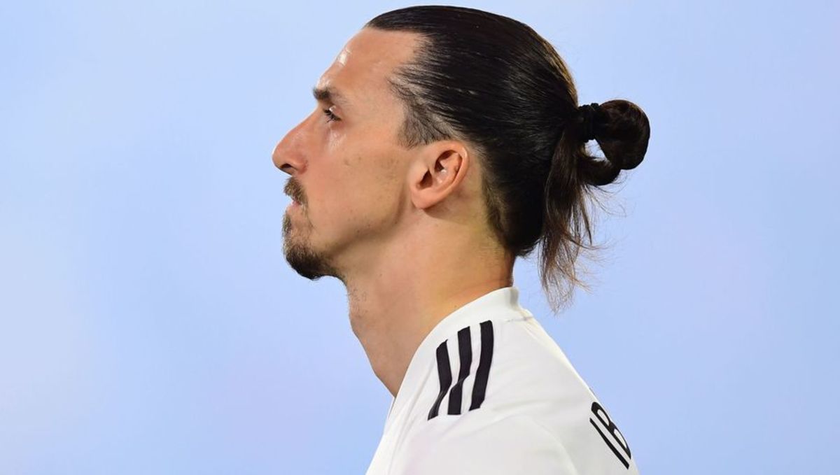 Zlatan Ibrahimovic's World Cup Hopes Dashed as Swedish Boss Admits He's ...