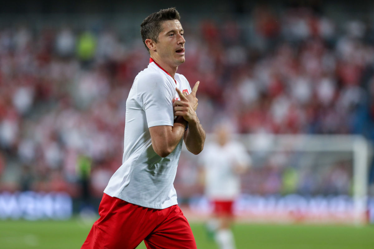 Bayern Munich Striker Claims He is Entering His Prime as Rumours Over ...