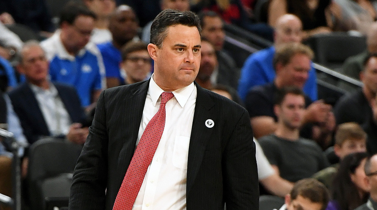 Sean Miller contract: Major NCAA violation would cost Arizona coach ...