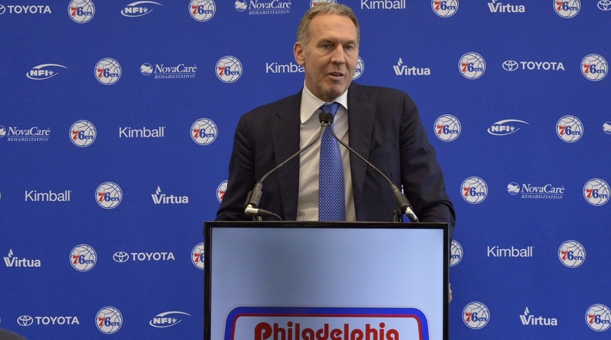 Bryan Colangelo Could Face Legal Consequences With 76ers - Sports ...