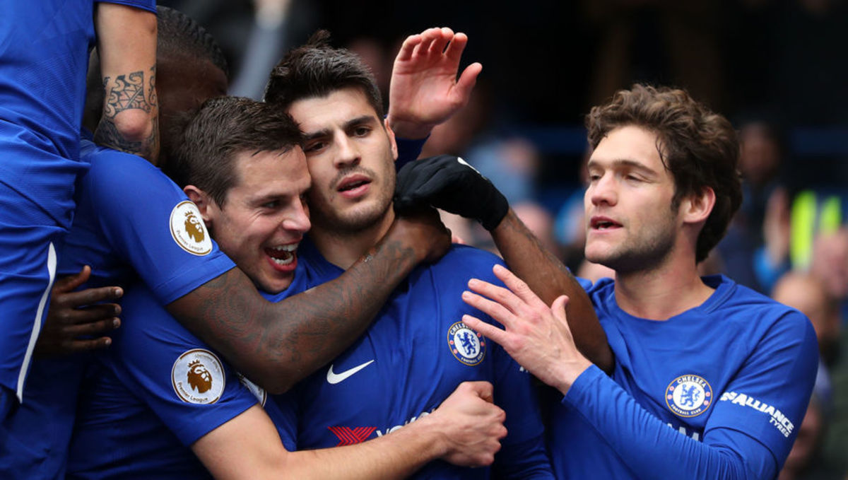 Surprising Statistic Shows Just How Profitable One Chelsea Double Act ...