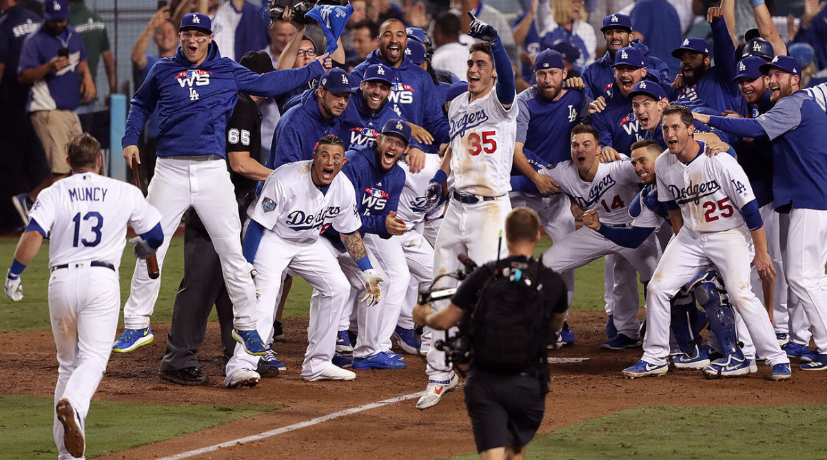 World Series Game 3: Dodgers outlast Red Sox in 18-inning marathon ...