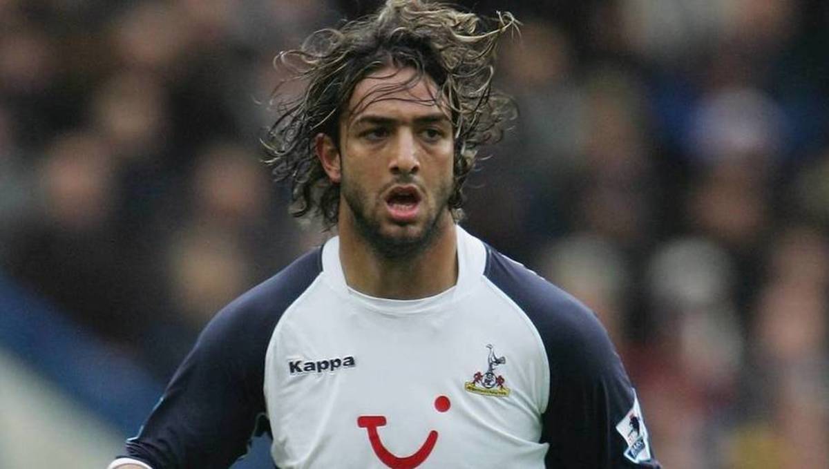 Pascal Chimbonda & 24 Other Classic Premier League Players You'd ...