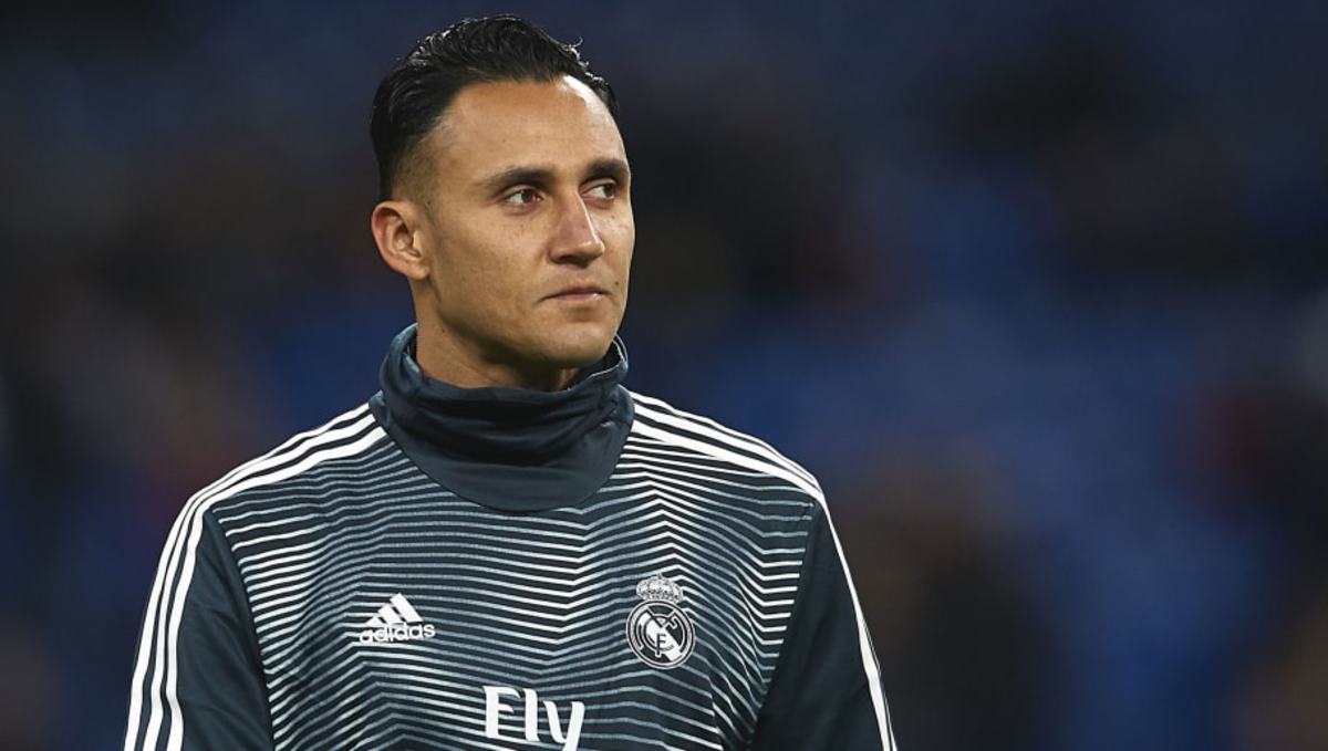 Keylor Navas ya habría tomado una decisión sobre su futuro - Sports ...