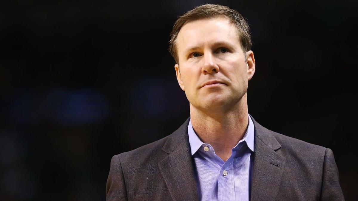 Chicago Bulls Fire Head Coach Fred Hoiberg - Sports Illustrated