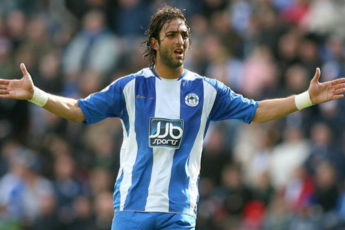 Pascal Chimbonda & 24 Other Classic Premier League Players You'd ...