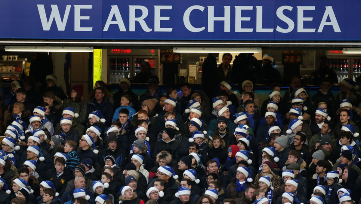 Chelsea not fully deserving of rampant criticism in title defense ...