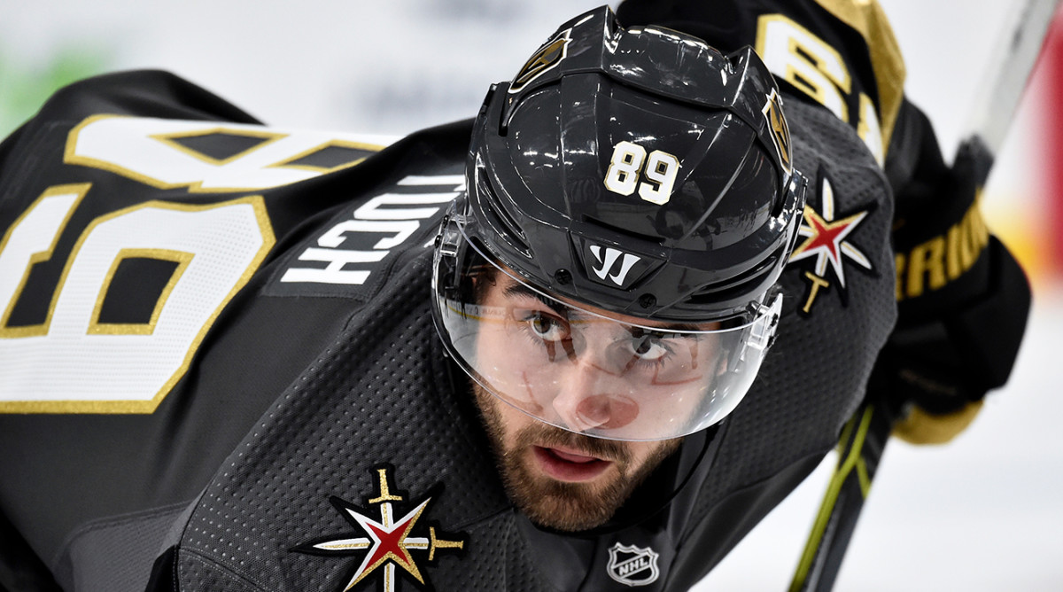 Golden Knights sign Alex Tuch to 7-year contract extension - Sports ...