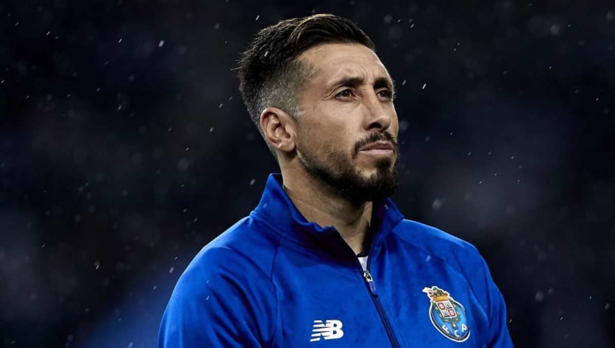 Hector Herrera saldría del Porto para ir al Lyon o Inter - Sports ...